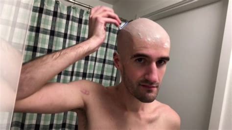 Perfectly Shaved Head