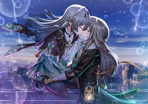 Ciyuan Gu Feng Firefly Honkai Star Rail Stelle Honkai Star Rail