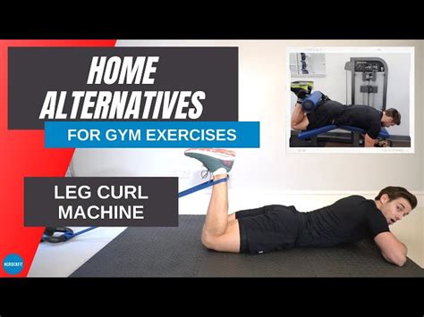 Leg Curl Without Machine