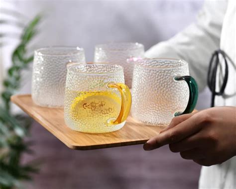 Do You Like The Hammer Pattern Glass Wholesale China