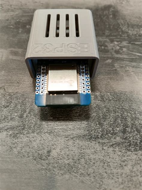 Esp32 D1 Mini Ble Case By Armchairenginering Makerworld Download Free