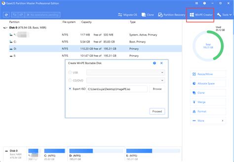 Introduction To EaseUS Partition Master