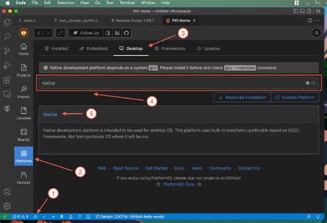 Increase The Quality Of Embedded Projects Using Platformio