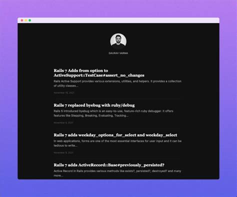 Gaurav Varma On Linkedin Ui Nextjs Blog