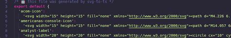 Support To Svg React Component · Issue 159 · Kreuzerksvg To Ts · Github