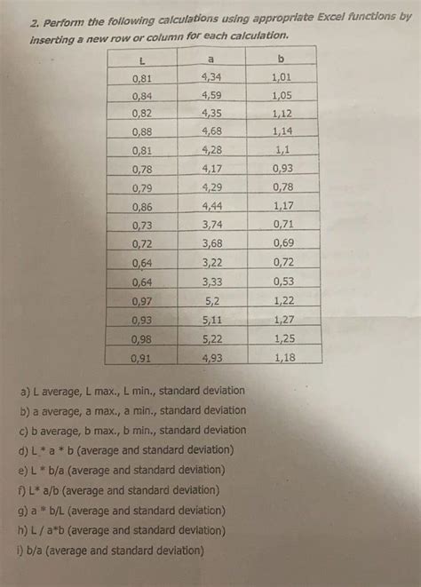 Can You Explain The Excel Solution Step By Chegg Com