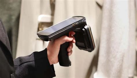 How Does An Rfid Scanner Work：an In Depth Look At The Technology Behind It Rfid Label