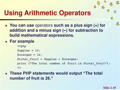 The Web Wizard’s Guide to PHP by David A. Lash - ppt download