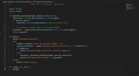 Mohd Gulvesh On Linkedin Passwrodgenerator Cognoriseinfotech