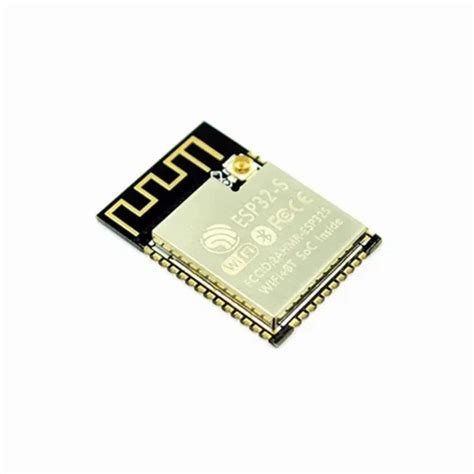 Esp 32s Wifi Bluetooth Combo Module Fr 01 796 For Given In Description At Rs 184piece In