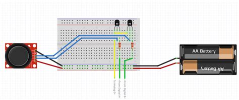 Attaching A Joystick Or 2 Analog Sensors To A Nodemcu Orionrobots