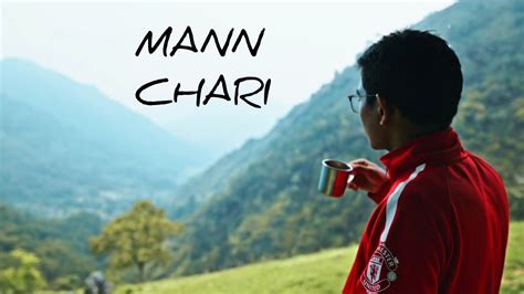 Mann Chari Sushant Ghimire Cover Video Udaya Jung Thapa Mousam Thapa Youtube