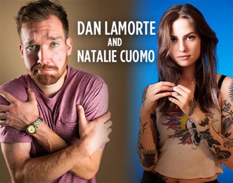 Natalie Cuomo And Dan Lamorte The Attic Columbus