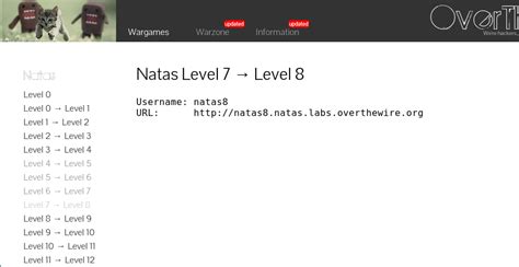 Natas Level 8 Overthewire Paso A Paso Walkthrough En Español Init0 Blog