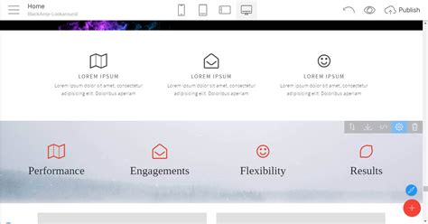 Blackamp Review Pt2 Simple Html Website Template