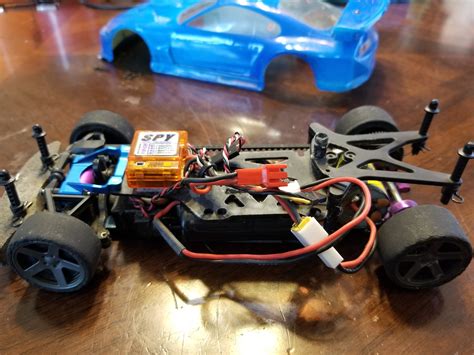 Hpi Micro Rs4 With Optional Chassis For Sale R C Tech Forums