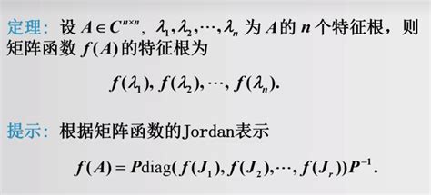 矩阵分析与计算学习记录 矩阵函数矩阵函数的计算 Csdn博客