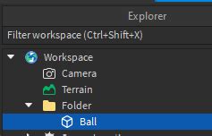 Custom Ball Physics Clipping Through Ground Scripting Support