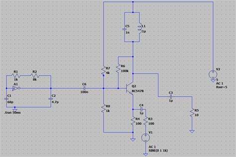 Where Is The Transmit Power Of Antenna In RF Circuit Schematic Calculated Electrical