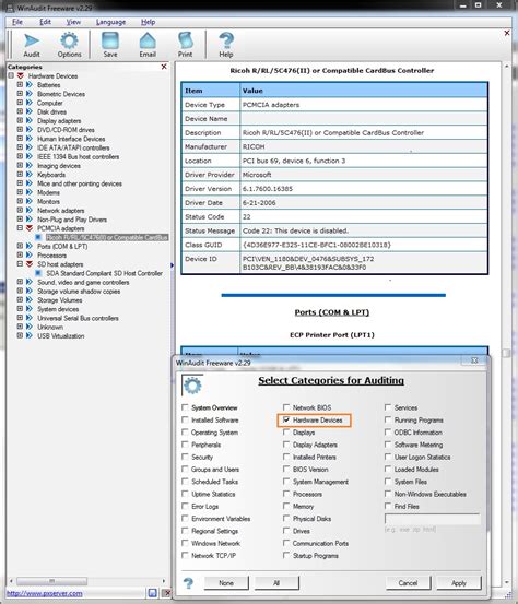 Windows 7 Export All Contents Of Device Manager Super User