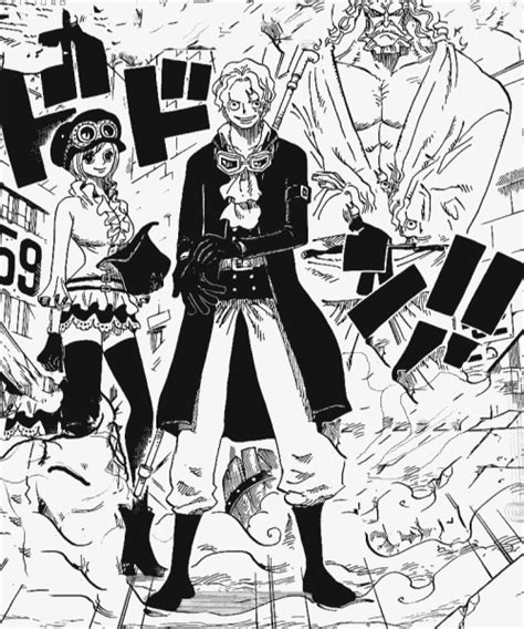 Revolutionary One Piece