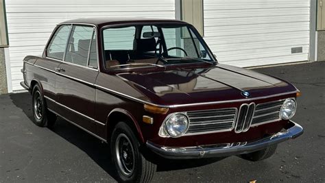 1973 Bmw 2002 Vin 2533277 Classiccom