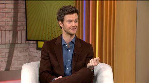 Jack Quaid On How He Transformed A Rare Condition Into A Superpower In