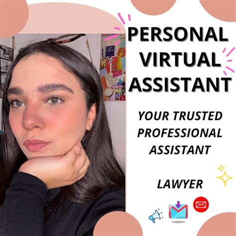 Be Your Personal Virtual Assistant By Isabellastef Fiverr
