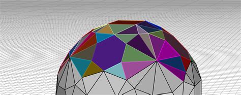 A Script To Assign A Random Colour For Selected Items Keyshot Export Rhino For Windows