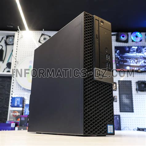 Dell Optiplex 5050 Desktop Pc 6th Gen Informatics Dz