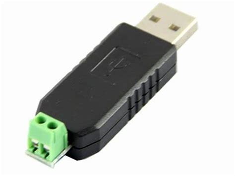 Usb To Rs485 Converter Adapter For Computer At Best Price In Chennai