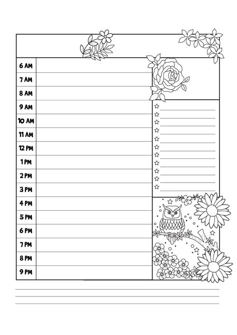 Список дел распечатать шаблоны Аналогий нет