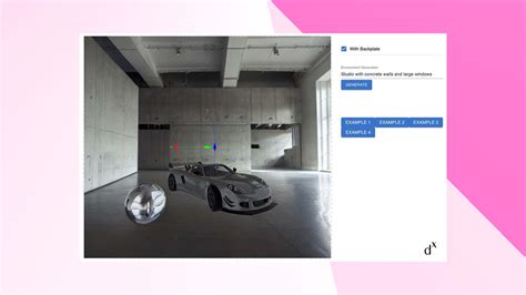 depix offer ai generated hdr backgrounds for infinite render styles