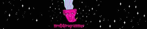 GitHub Mrx Programmer Mrx Programmer In My Matrix Of Github