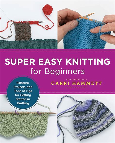 Quick Knitting Patterns Easy Knitting Patterns For Beginners King