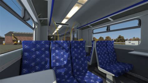 Class 318 Electric Multiple Unit Pack