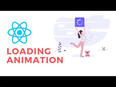 React Loading Animation With React Lottie