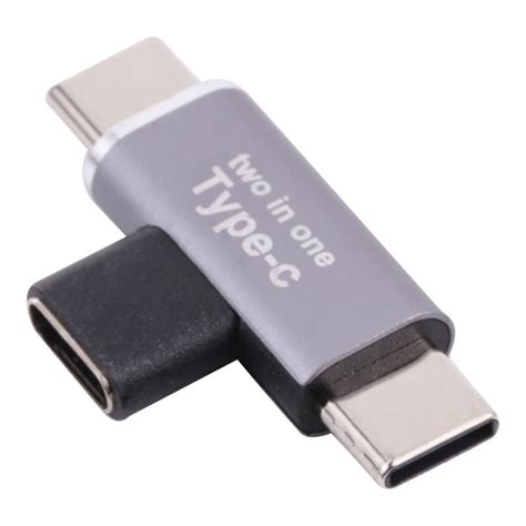 generic type c female to type c male type c male converter jumia
