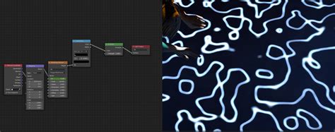 Stylized Procedural Caustics Materials And Textures Blender Artists Community
