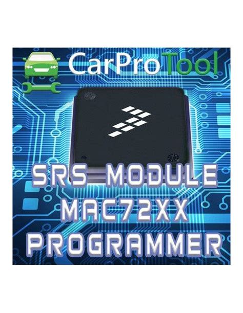 Cptsp05 Mac72xx Programmer Activation For Carprotool Crash Data Repair