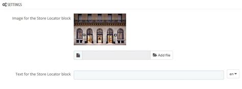 Prestashop 16x How To Manage Contact And Our Stores Information