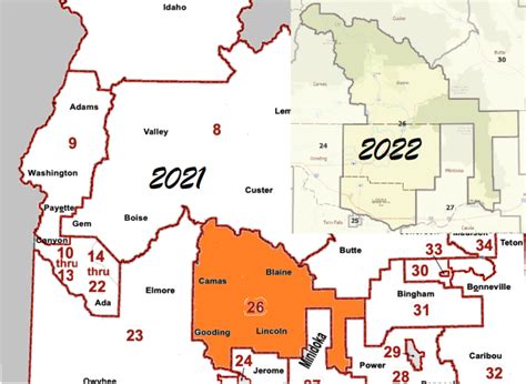 Whats My District Idaho Citizens For Good Government