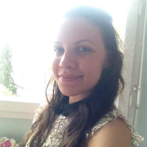 Maria Restrepo Research Assistant Bachelor Of Applied Science Biotechnology Department