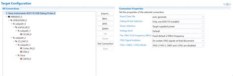 Iwr6843isk Ods Cant Able To Flash Binary Using The Ccs Debug With
