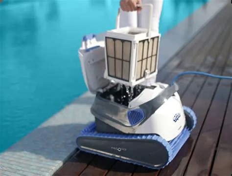 Maytronics Db2 Robotic Cleaner Swimming Pool Kits Direct