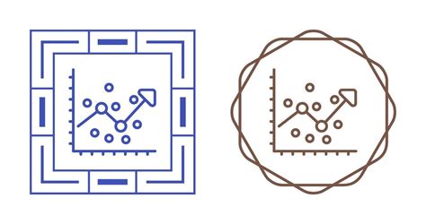 Regression Analysis Vector Icon 40059257 Vector Art At Vecteezy