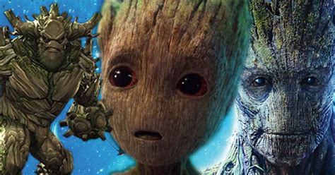 Guardians Of The Galaxy Vol 3 The Future Of Groot In The Mcu Revealed