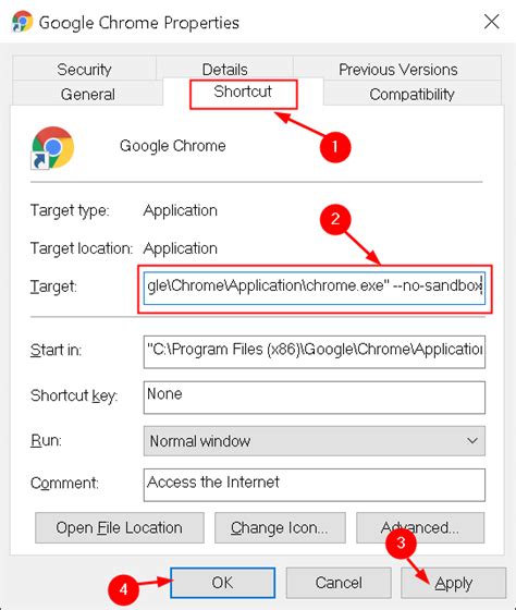 Fix STATUS ACCESS VIOLATION Error Code In Google Chrome