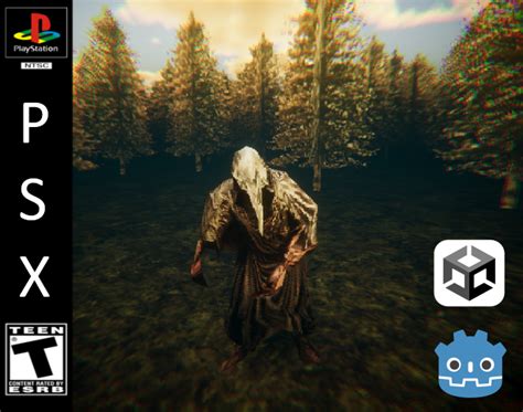 PSX Plague Doctor By Retro Spud