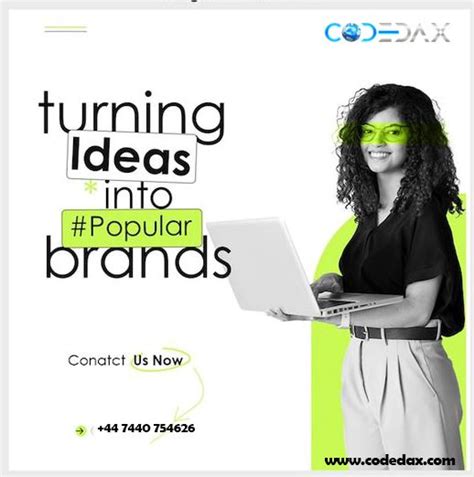 Codedax On Linkedin Branddesign Visualidentity Graphicdesign Designmatters